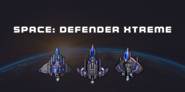 Space Defender Xtreme | Scratchmark Games